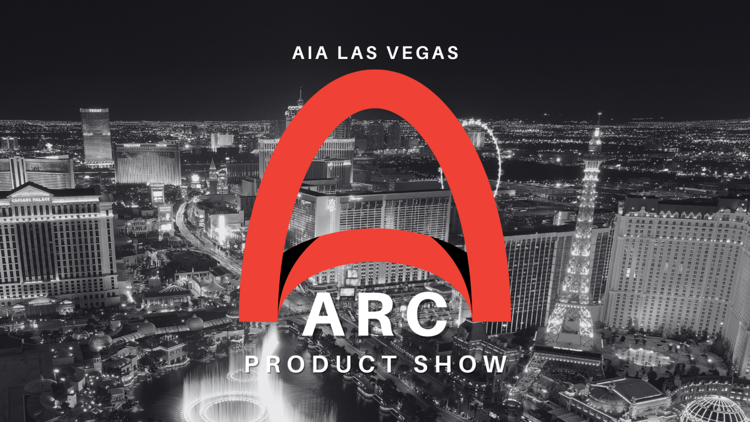 AIA Las Vegas ARC Product Show 2025: Participants - Network.Vegas