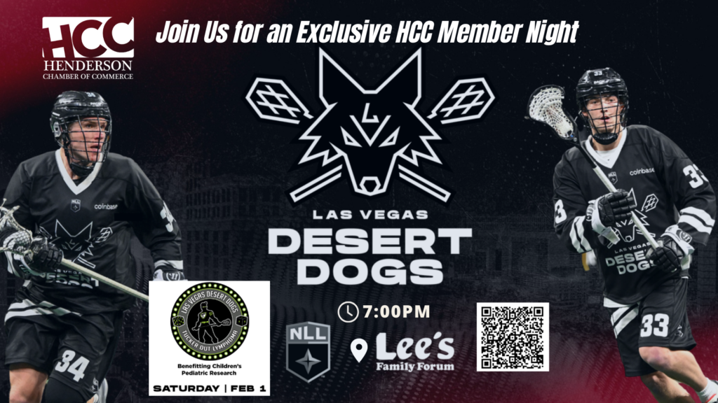 Exclusive HCC Event with the Las Vegas Desert Dogs: Tucker Out Lymphoma ...
