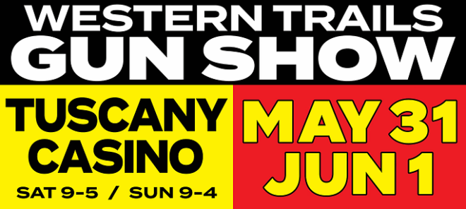 Gun Show Las Vegas 2025 - 2026 - May 31 and Jun 01 - Network.Vegas