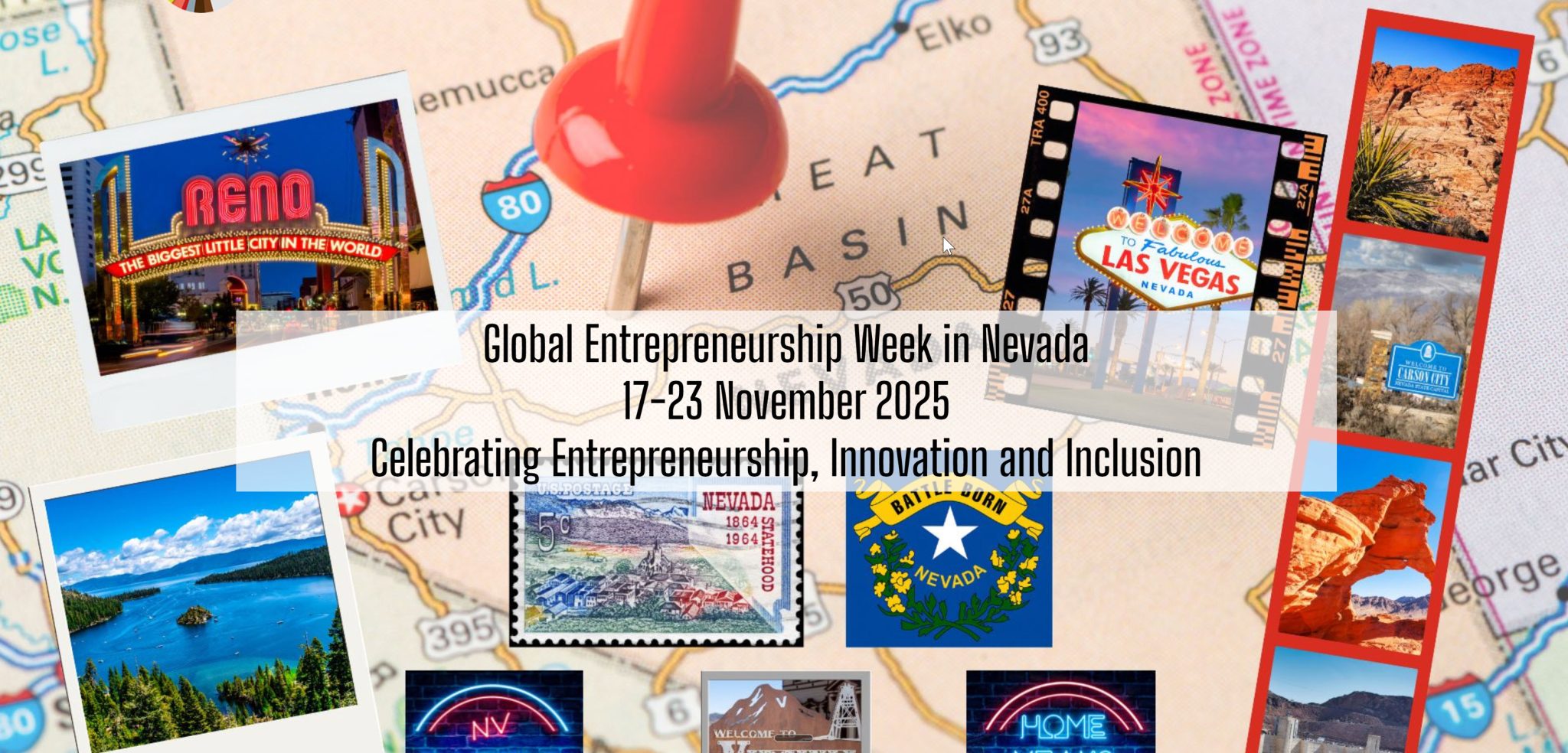 Global Entrepreneur Week 2025 - Network.Vegas