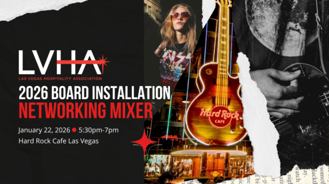 LVHA 2026 Board Installation Networking Mixer - Network.Vegas
